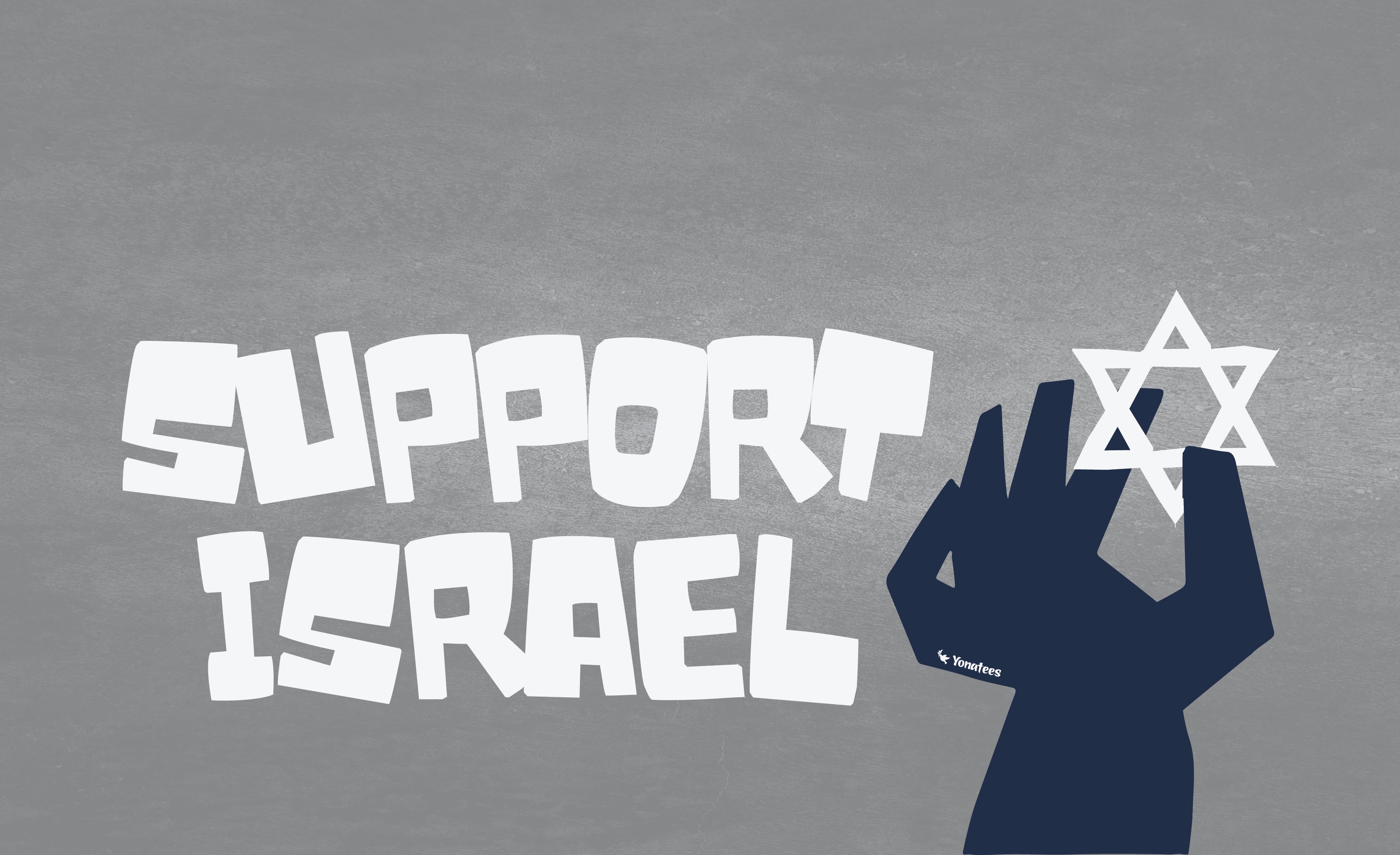 Support Israel – Yonatees